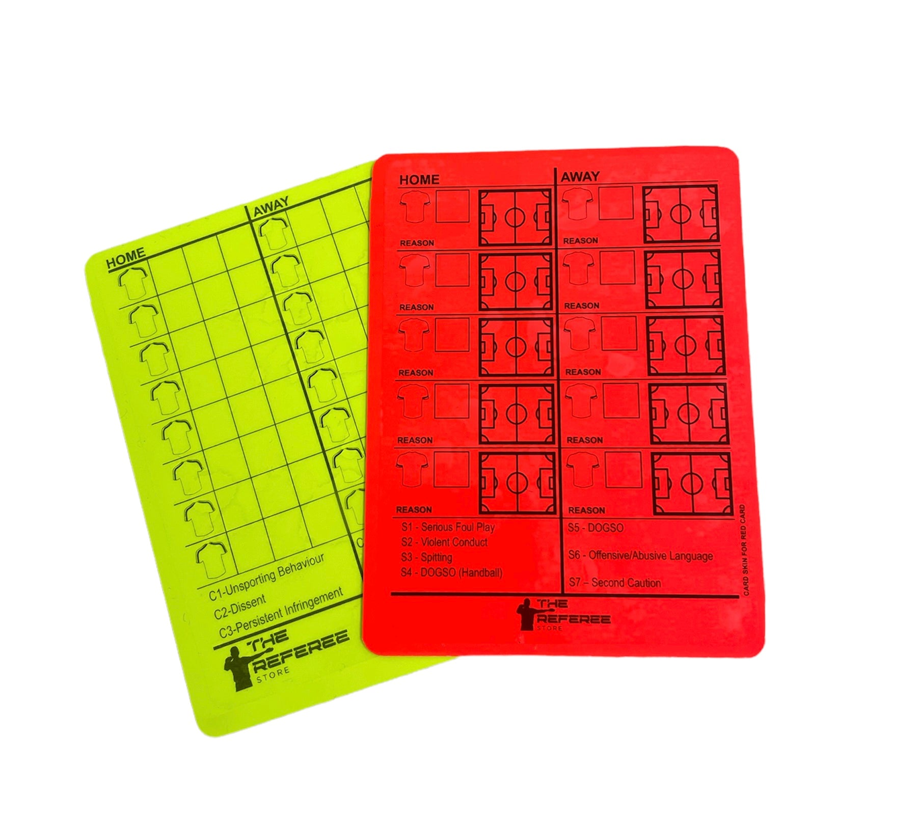 The Referee Store - Referee Kit & Referee Equipment Suppliers